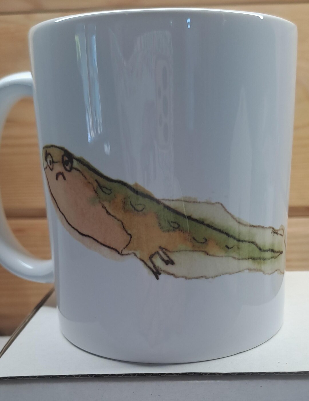 Radpole Mug - Etsy