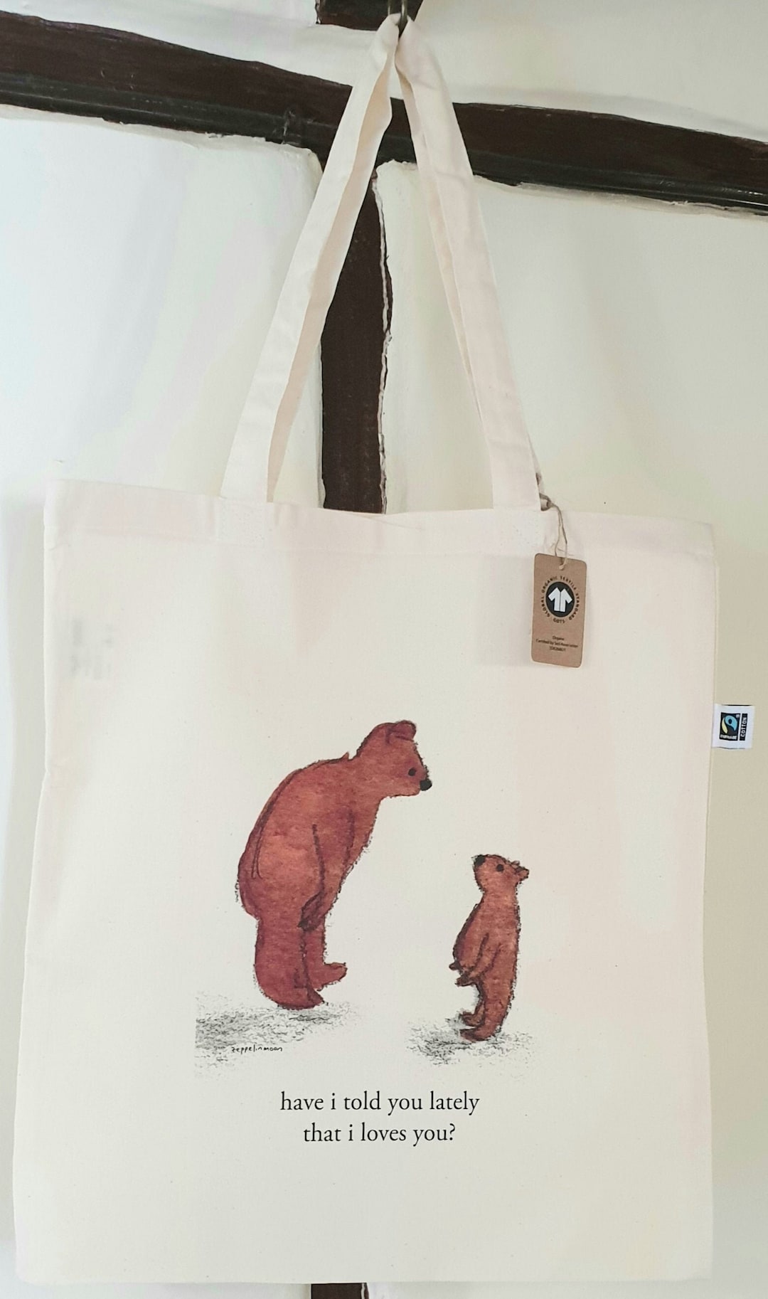 Have I Told You Tote Bag - Etsy