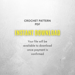 Woodland Mobile Crochet Pattern PDF Green Forest Nursery - Etsy