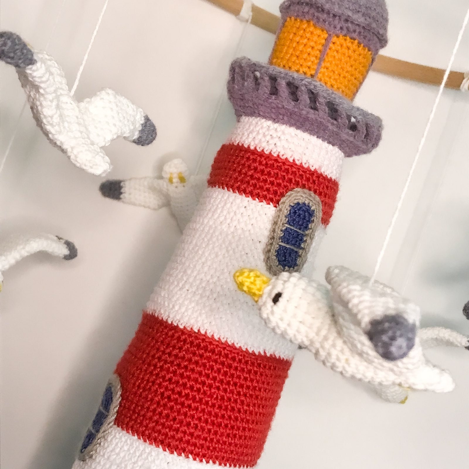 Nautical And Large Lighthouse Mobile Crochet Pattern Bundle Etsy nautical-and-large-lighthouse-mobile-crochet-pattern-bundle-etsy