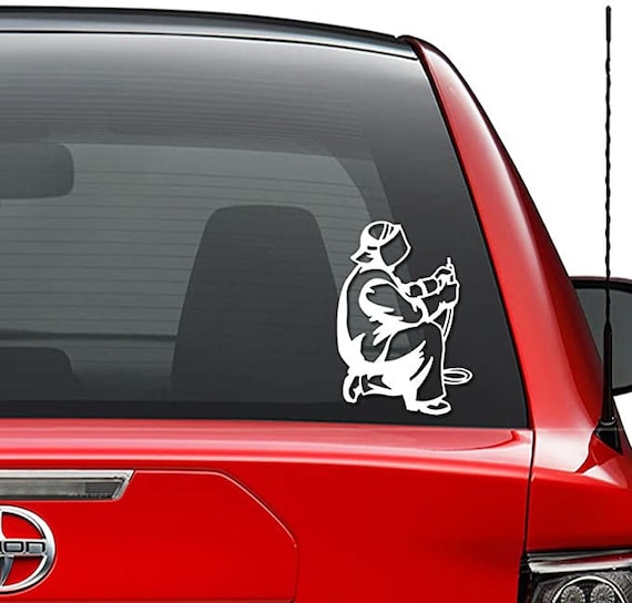 Welding Welder Vinyl Decal Sticker Car Truck Vehicle Bumper | Etsy