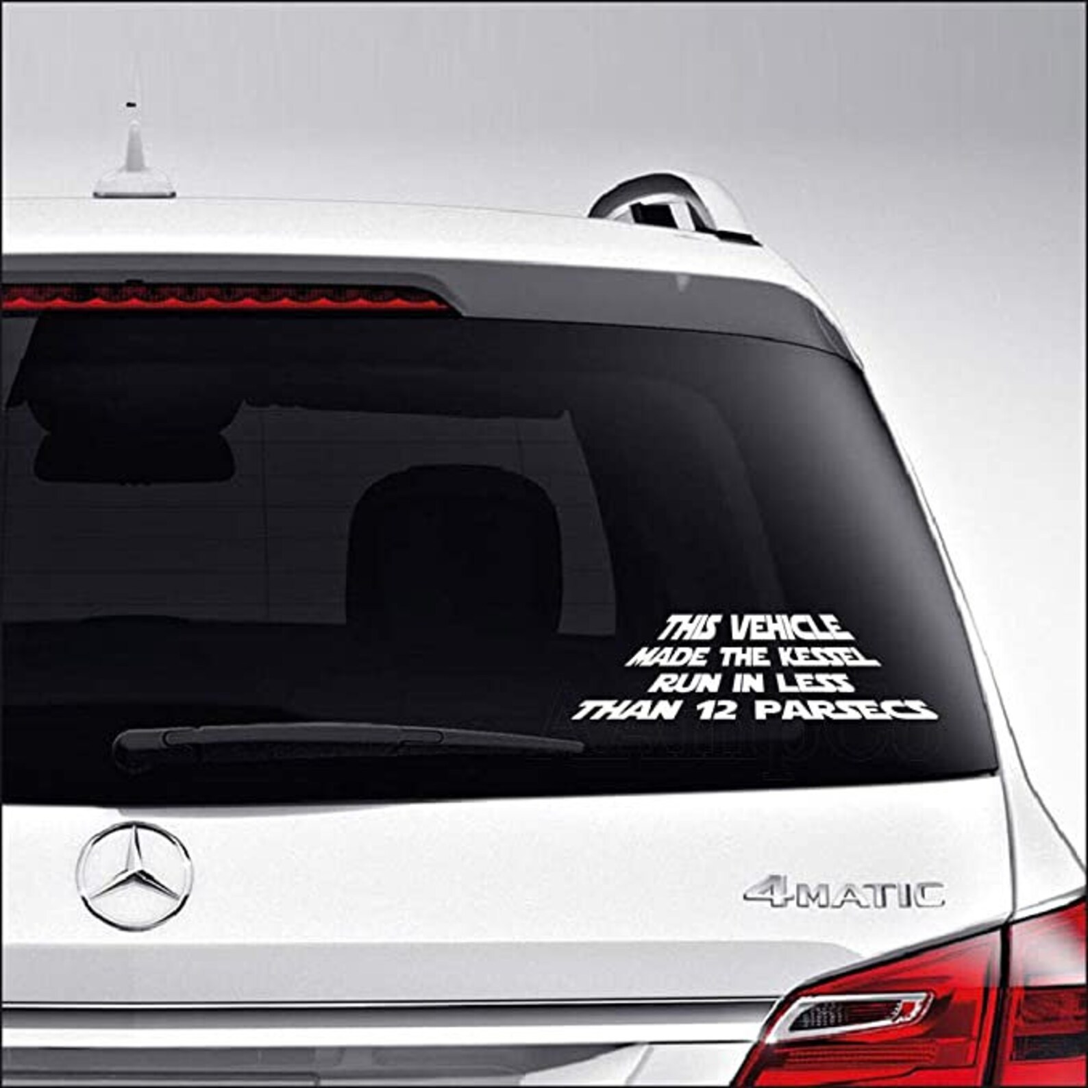 MADE IN USA - This Vehicle Made the Kessel Run in Less Than 12 Parsecs ...