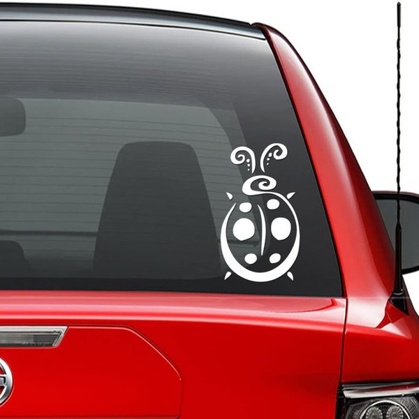 Ladybug Wall Decal - Etsy