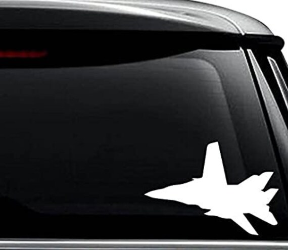 F-14 Tomcat Fighter Jet Plane Decal Sticker for Use on - Etsy