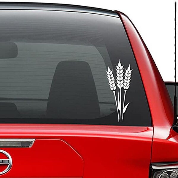 Farming Decal - Etsy