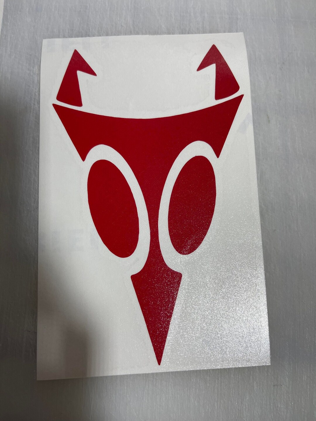 Movies_invader_zim_irken - Decal Sticker for Use on Laptop, Helmet, Car ...