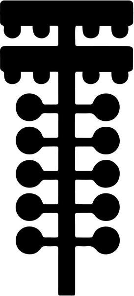 Auto Drag Racing Tree Lights Vinyl Decal Sticker Car Truck Vehicle ...