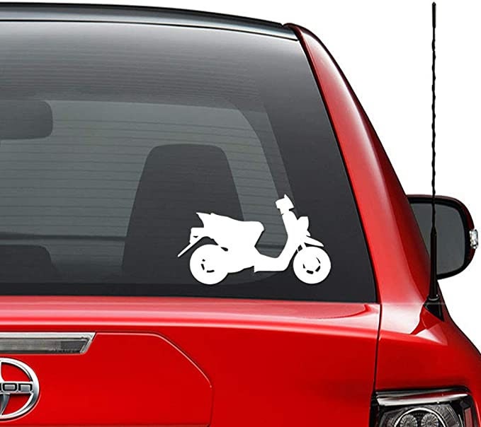 Motorcycle Scooter Zuma Vinyl Decal Sticker Car Truck Vehicle - Etsy