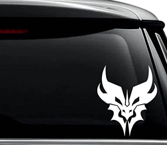 Transformer Predacon Decal Sticker for Use on Laptop - Etsy