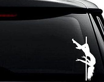 Stripper Car Decal - Etsy