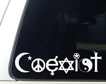 Made in USA Number 7 Seven Die Cut Vinyl Decal Sticker for Car Truck ...