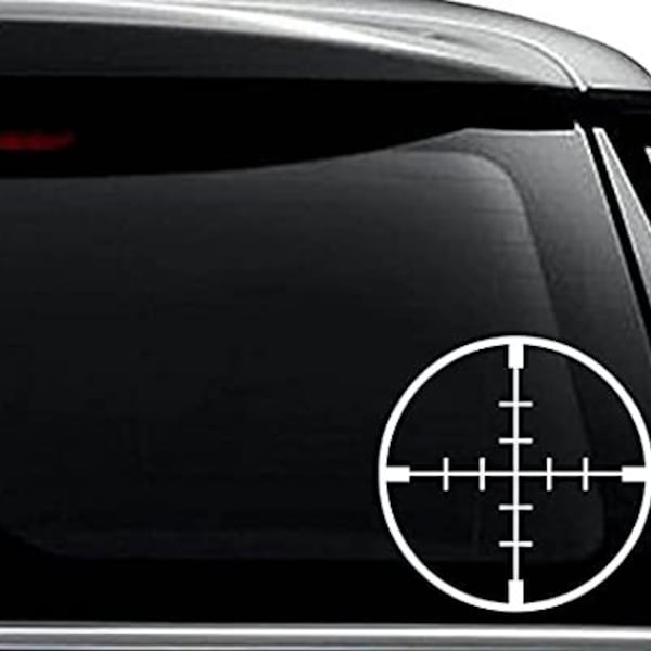 Sniper Scope Crosshairs - Etsy