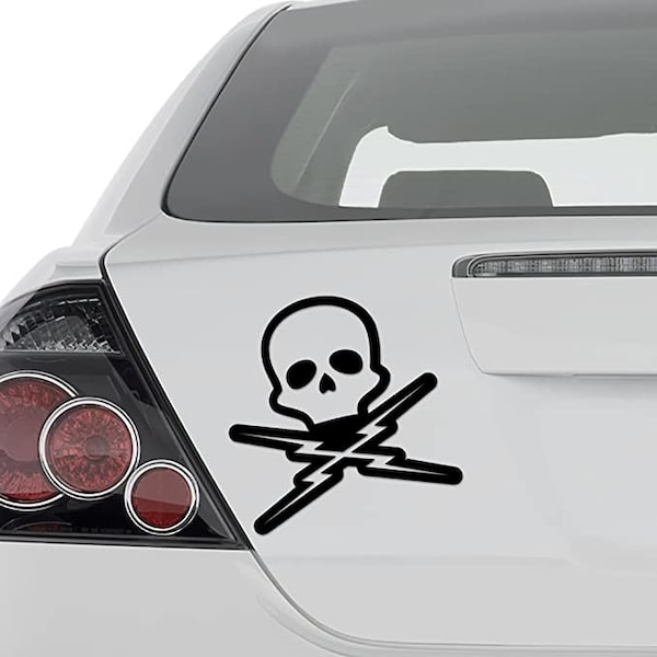Death Proof Decals - Etsy