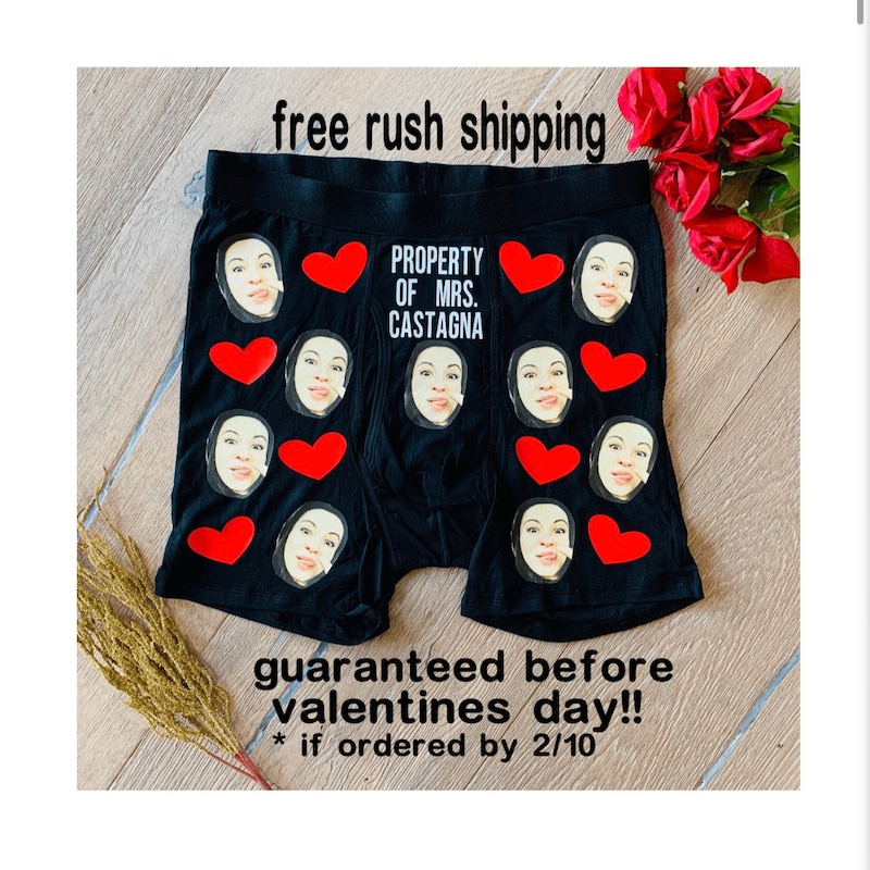 Wedding Boxers - Etsy