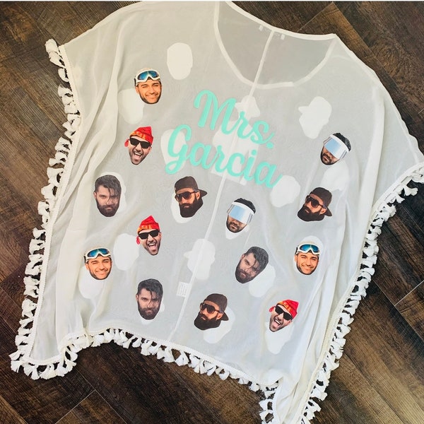 Swimsuit Coverup - Etsy