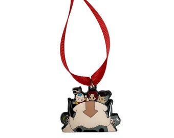 Avatar Ornament | Etsy