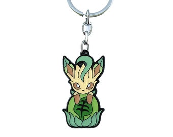 Leafeon Pin - Etsy