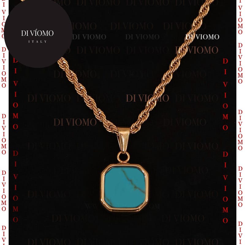 Mens Jewelry, Turquoise - Etsy