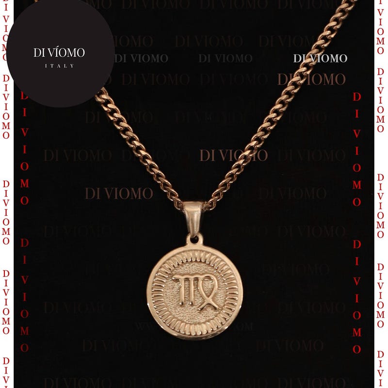 Cadena De Monster Virgo - Etsy Canada