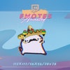 Mexican Fiesta Twitch Emotes: Chili, Tequila, Sombrero (digital ...