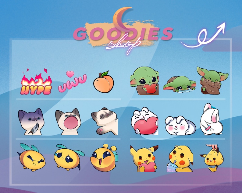 HAWK TUAH Girl Meme Emote Stream Emote Meme Emote Kawaii GIF - Etsy