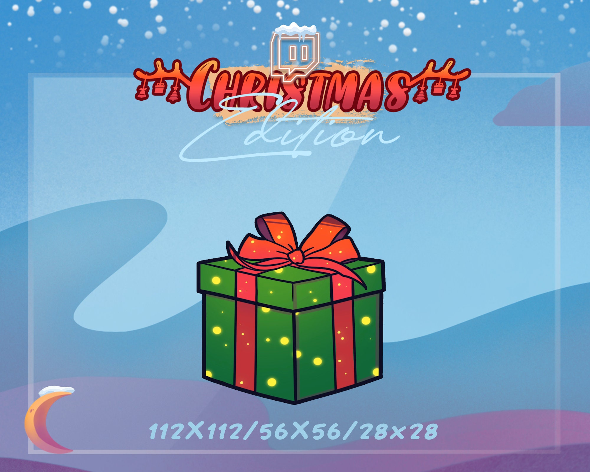 Animated Christmas Gifts