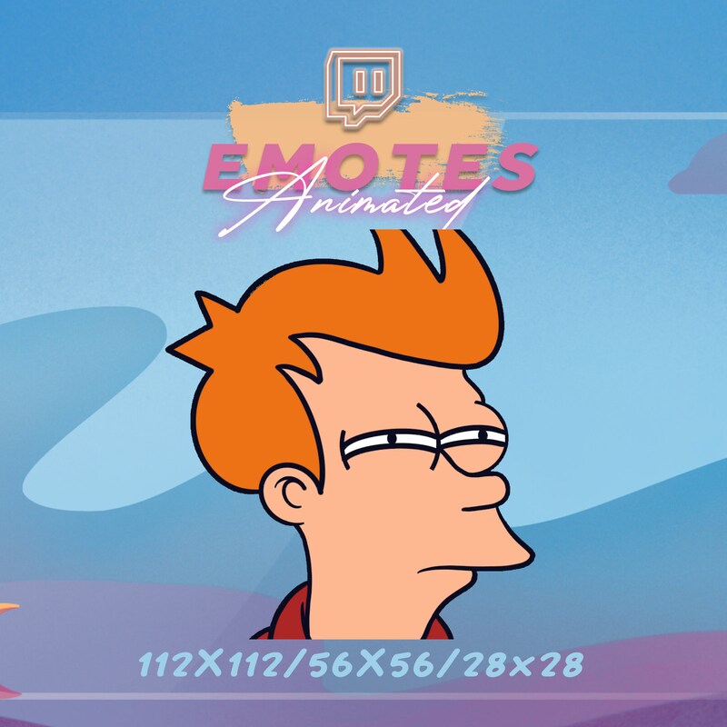 Sus Twitch Emote - Etsy