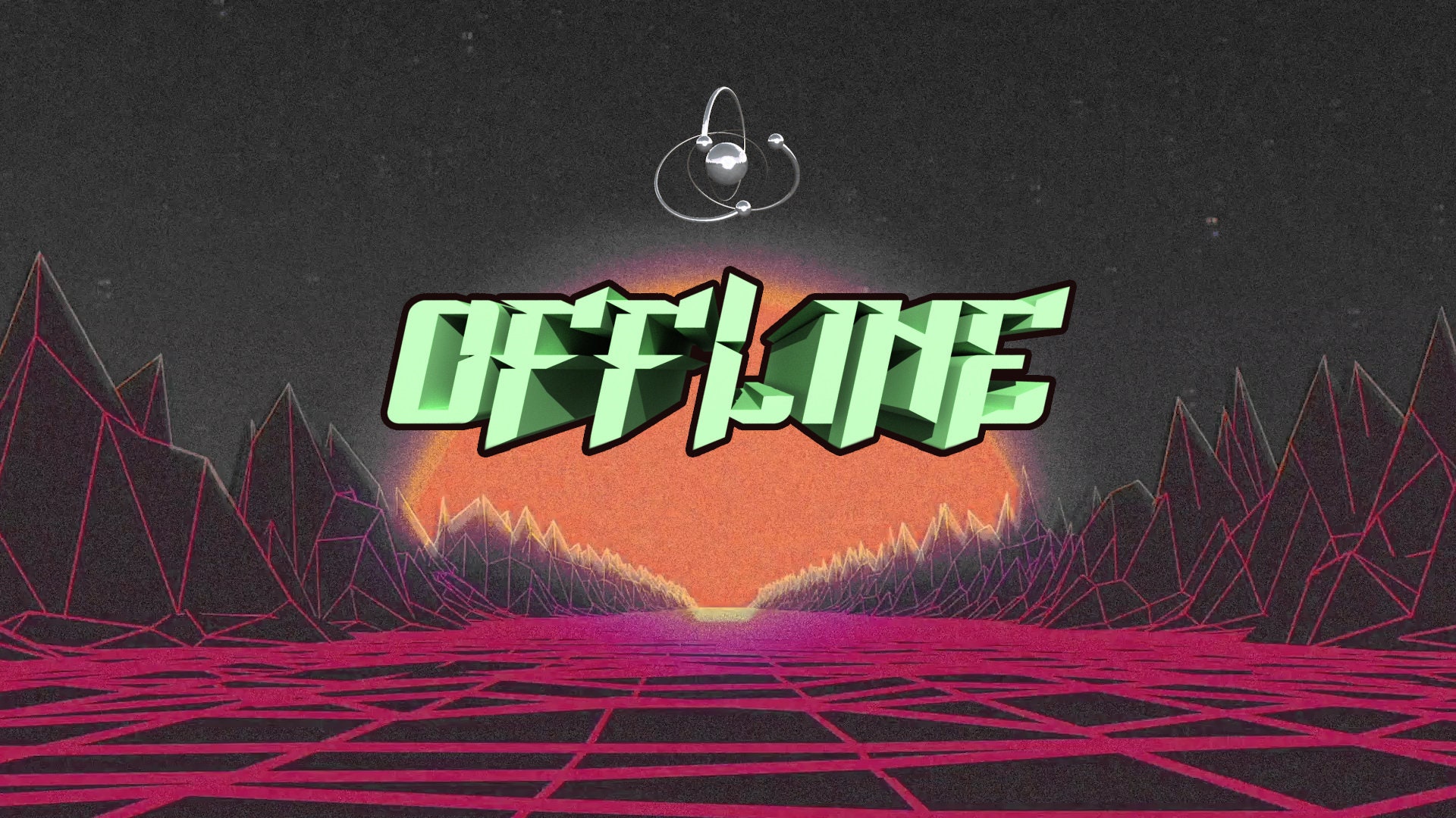 ANIMATED Stream Screens - Vaporwave - Lofi - Retro - VHS Overlay ...