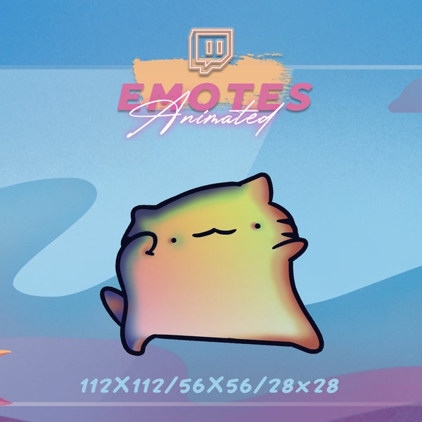 Twitch Emote - Etsy