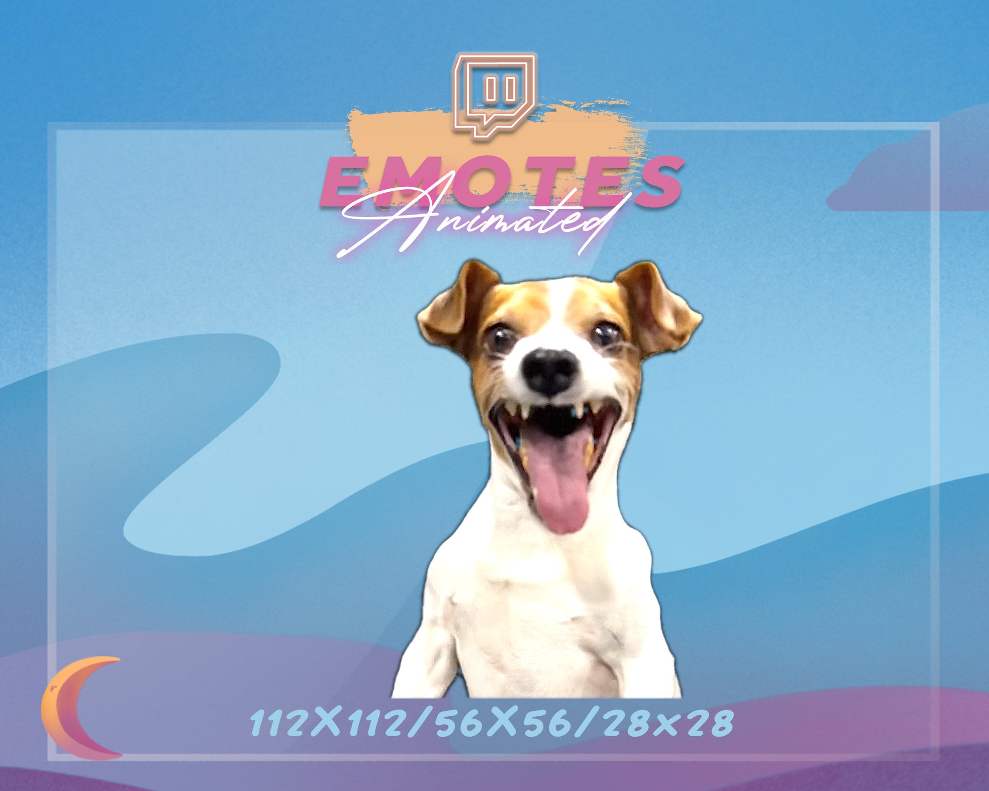 Gif De Perro Riendo Caza De Patos