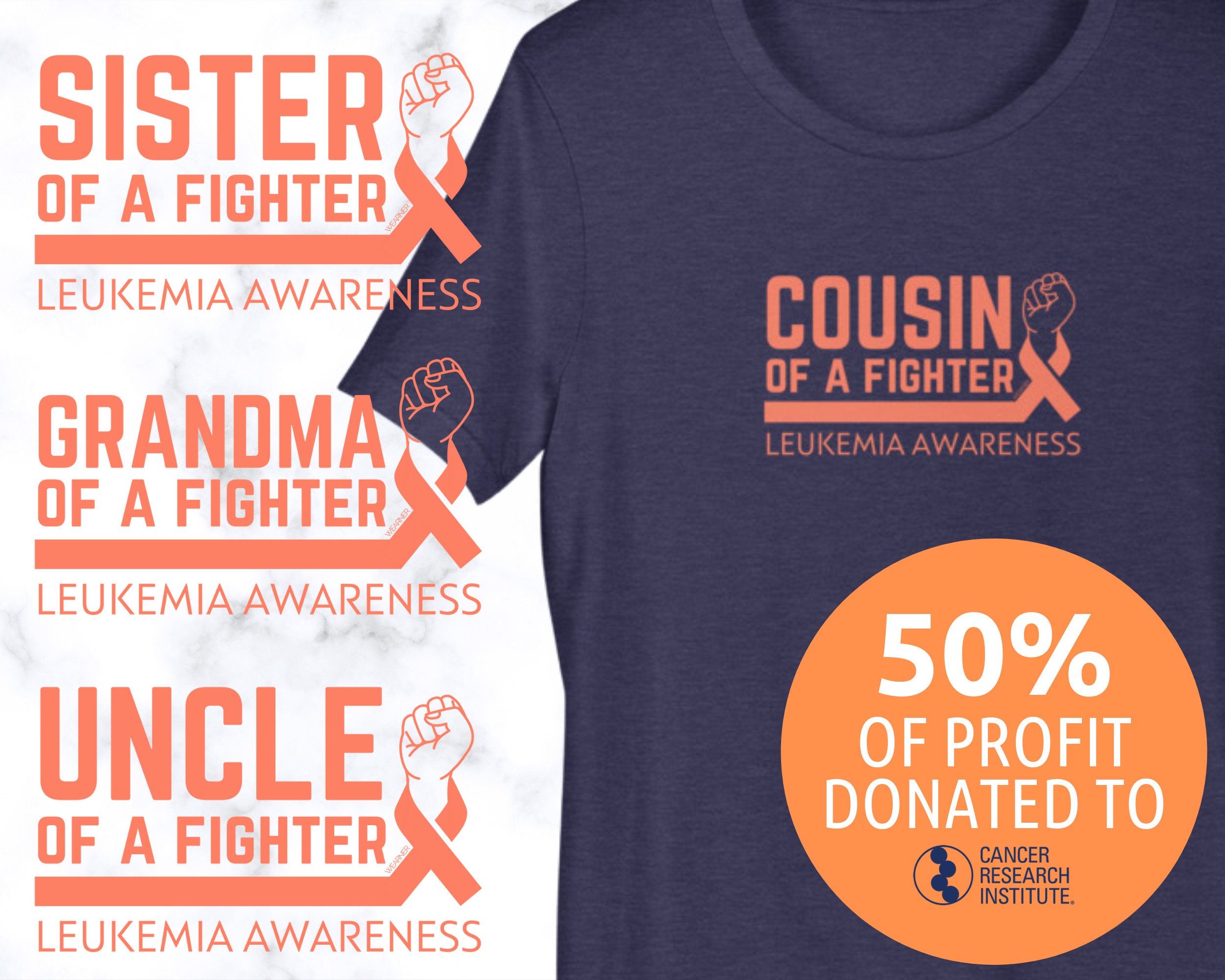 For Leukemia Fundraising Ideas