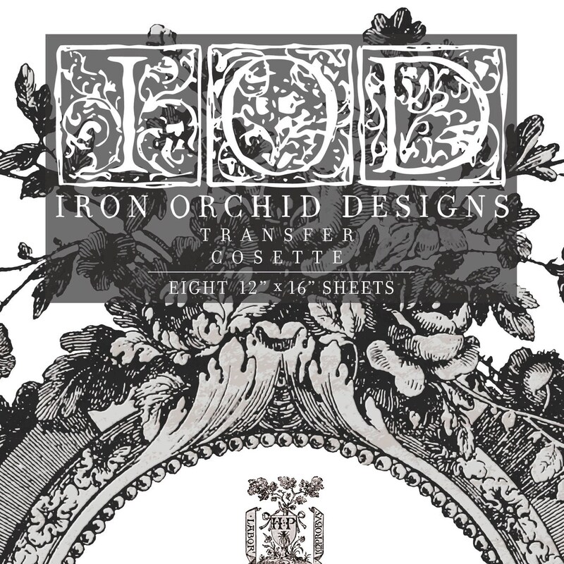 Iod Transfer - Etsy