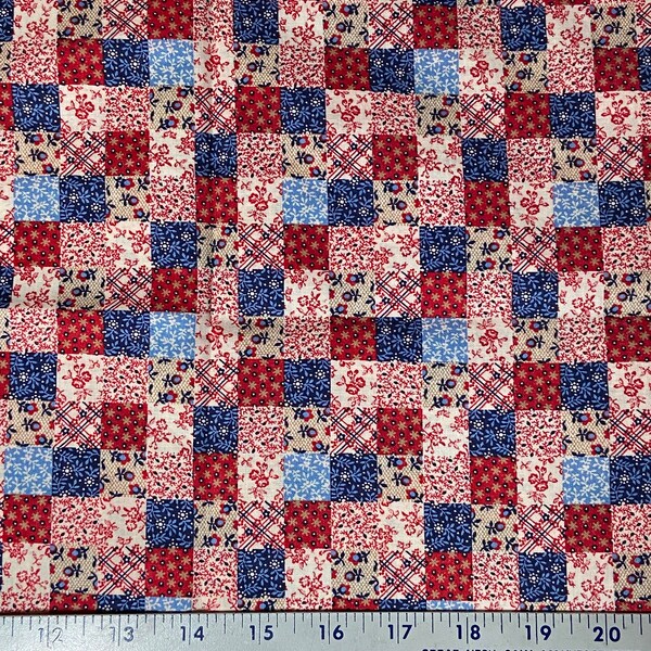 Cheater Fabric - Etsy