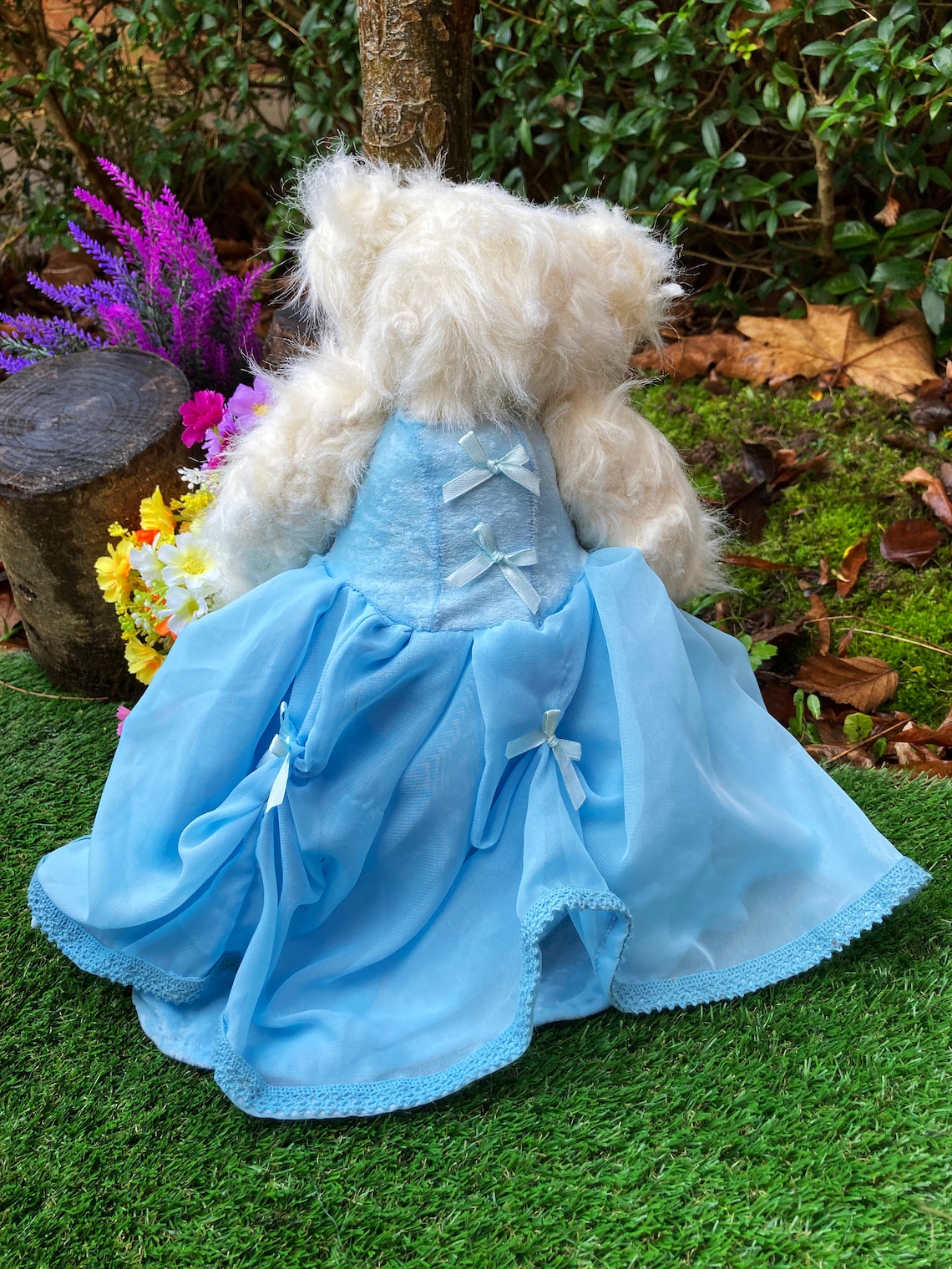 Cinderella Handmade Jointed and Dressed Artist Teddy Bear | Etsy