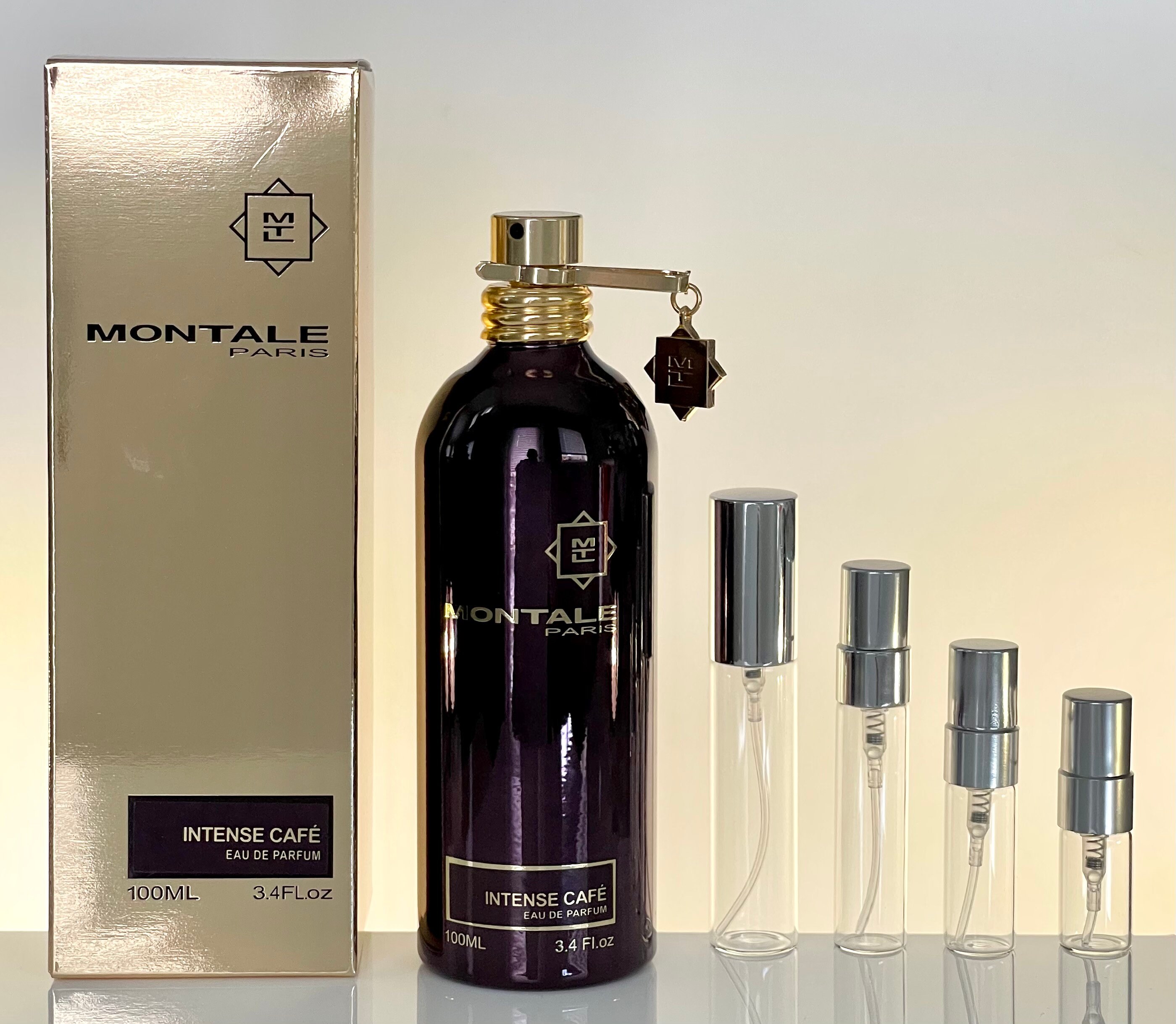 INTENSE CAFE by Montale 2ml 3ml 5ml or 10ml | Etsy