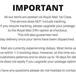 Royal Mail Letter and Parcel Size Guide, Large Letter, Small Letter ...
