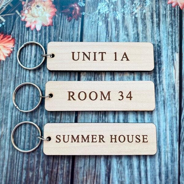 Custom Key Fob - Etsy