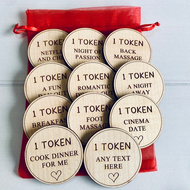 Sex Token - Etsy