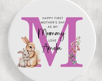 Mum and Daughter Matching Keyrings, Pair of Keyrings With Giftbox, Like ...