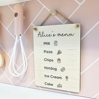 Kitchen Signs - Etsy