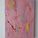 ORIGINAL PAINTING | April | Acrylic on Canvas 40x30 - Etsy