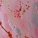 ORIGINAL PAINTING | April | Acrylic on Canvas 40x30 - Etsy