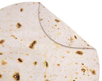 Burrito Blanket - Etsy