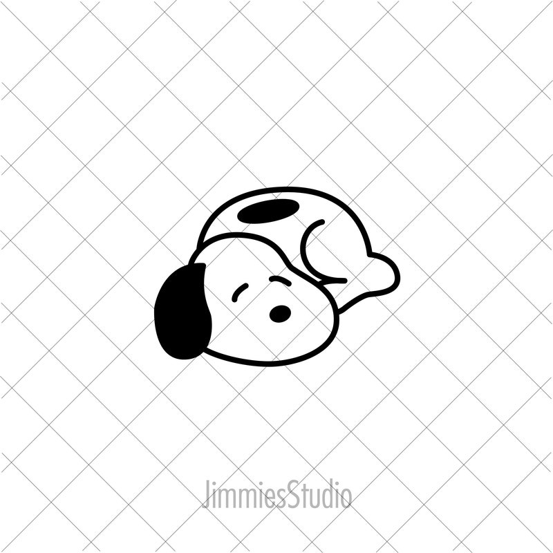 Baby Snoopy - Etsy