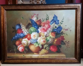 C Freeman Painting - Etsy