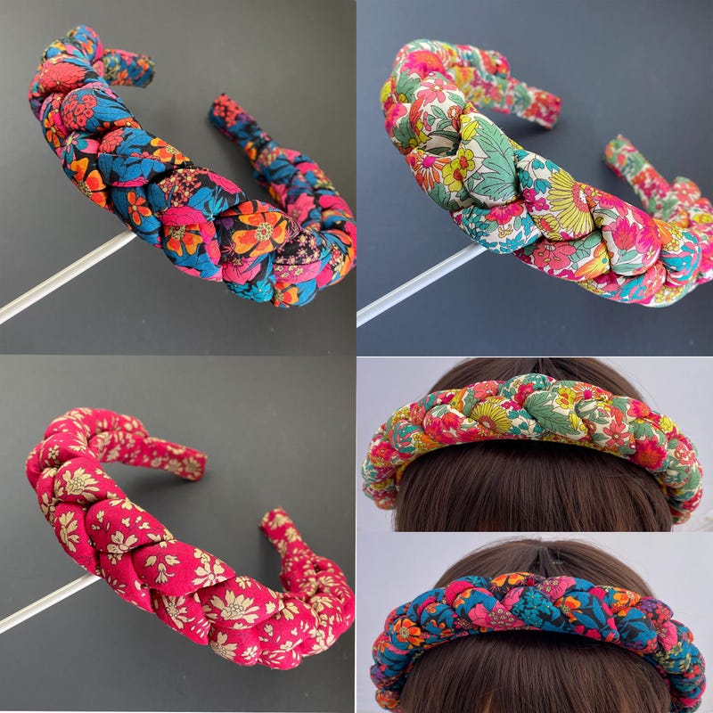 Alice Bands - Etsy UK