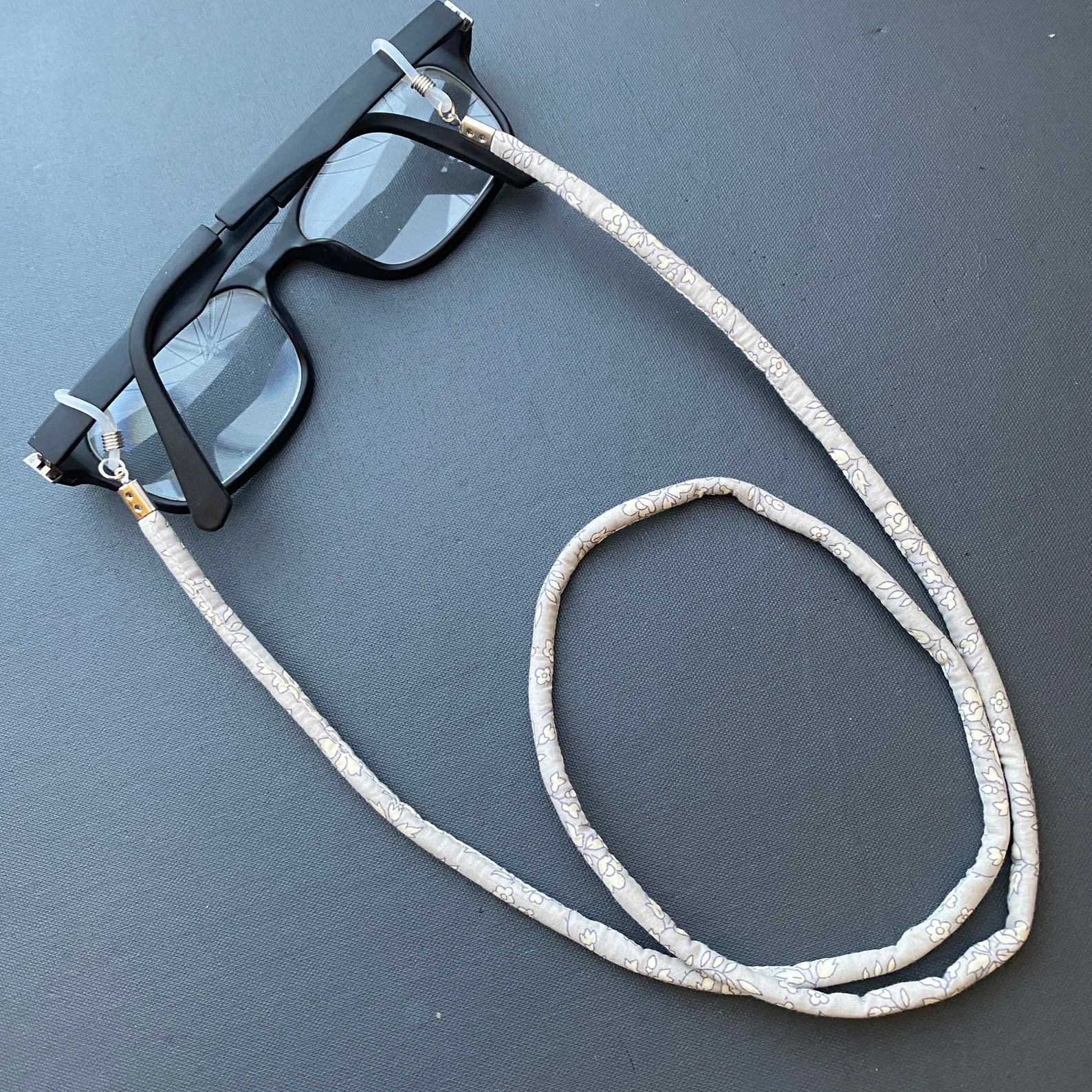 A Handmade Liberty Fabric Glasses Chain, Sunglasses Cord, Spectacles ...