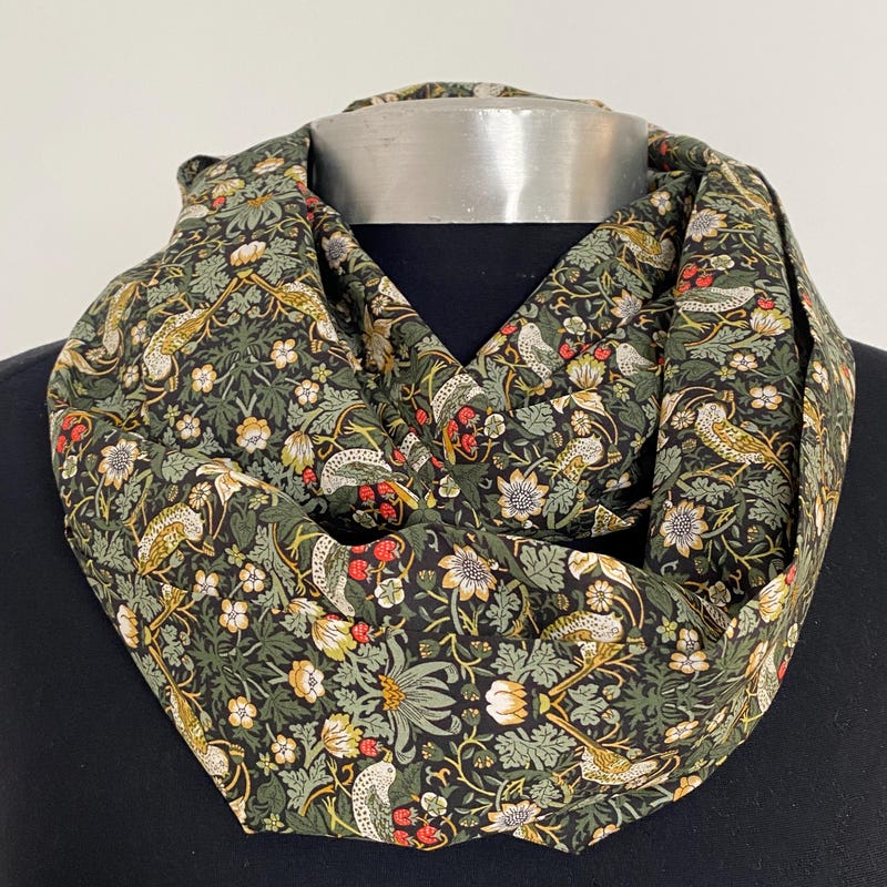 Infinity Scarf - Etsy