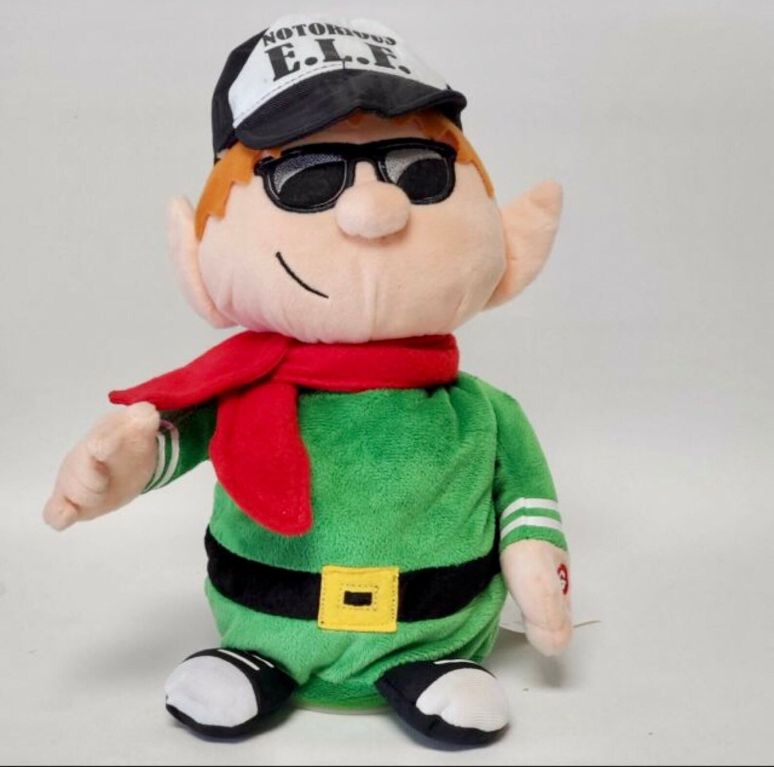Elf on Shelf Singing Christmas Elf - Etsy