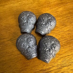 Gothic Fridge Magnets, Gothic Home Decor, Brain & Heart Magnets, Spooky ...